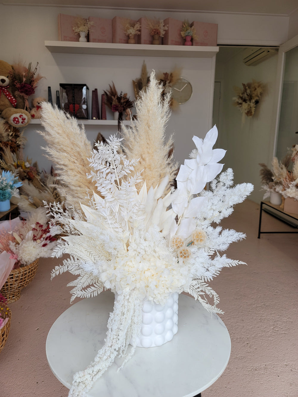 CUSTOM MADE | Pretty Dead Flowers