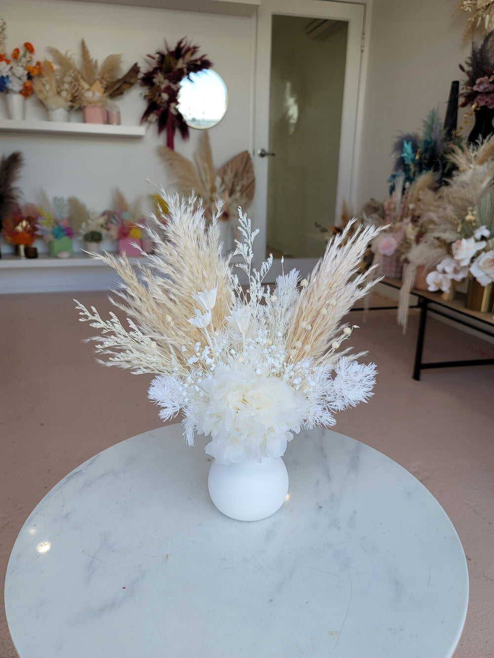 CUSTOM MADE | Pretty Dead Flowers