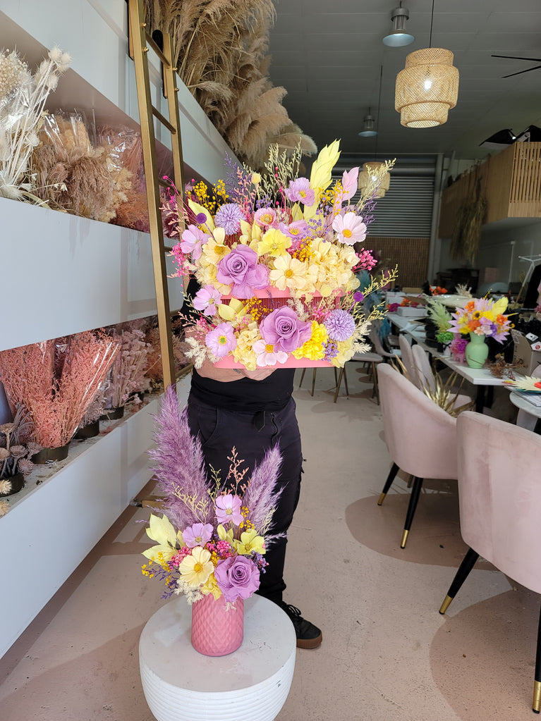 CUSTOM MADE | Pretty Dead Flowers