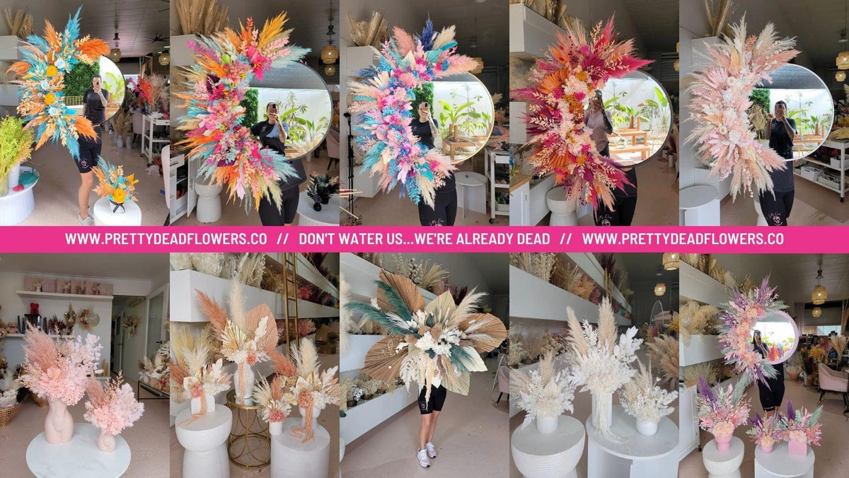 Pretty Dead Flowers Gold Coast