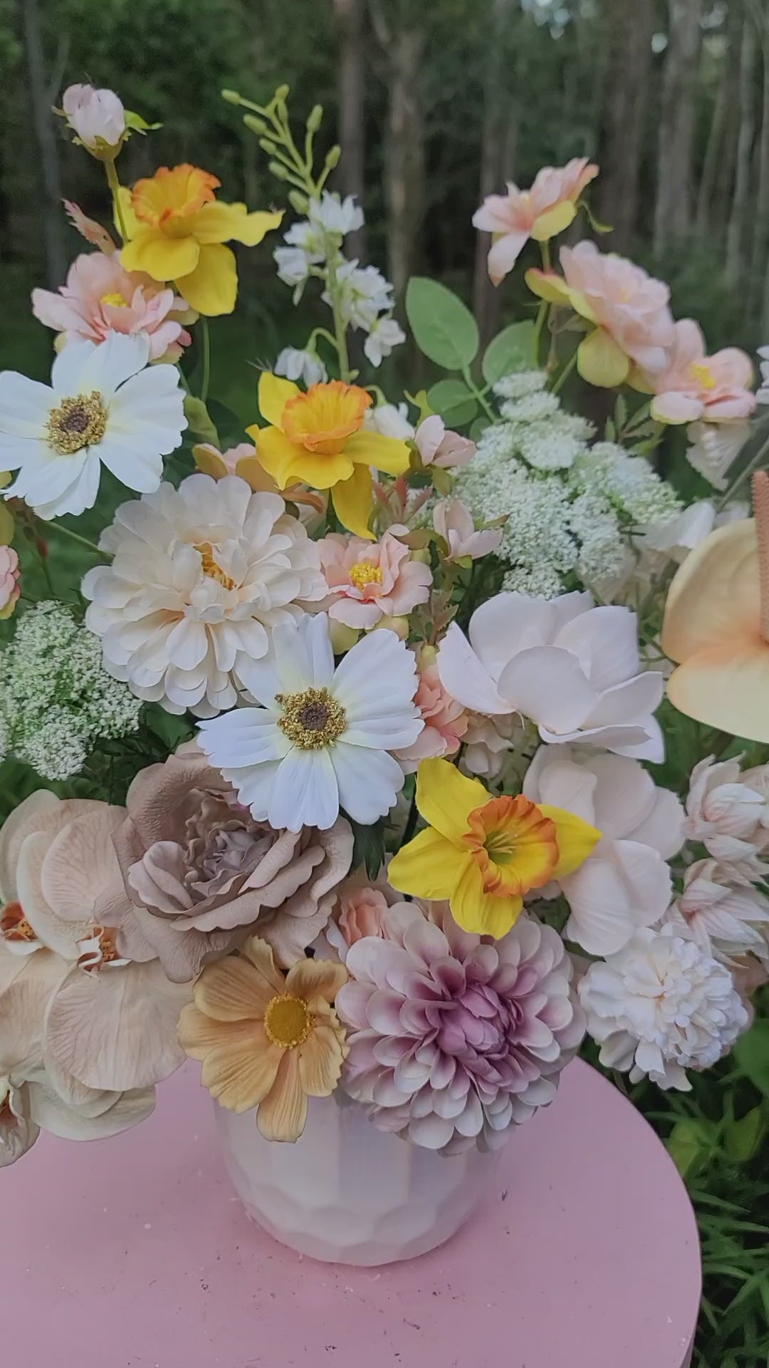 // COTTAGE CORE // | Pretty Dead Flowers