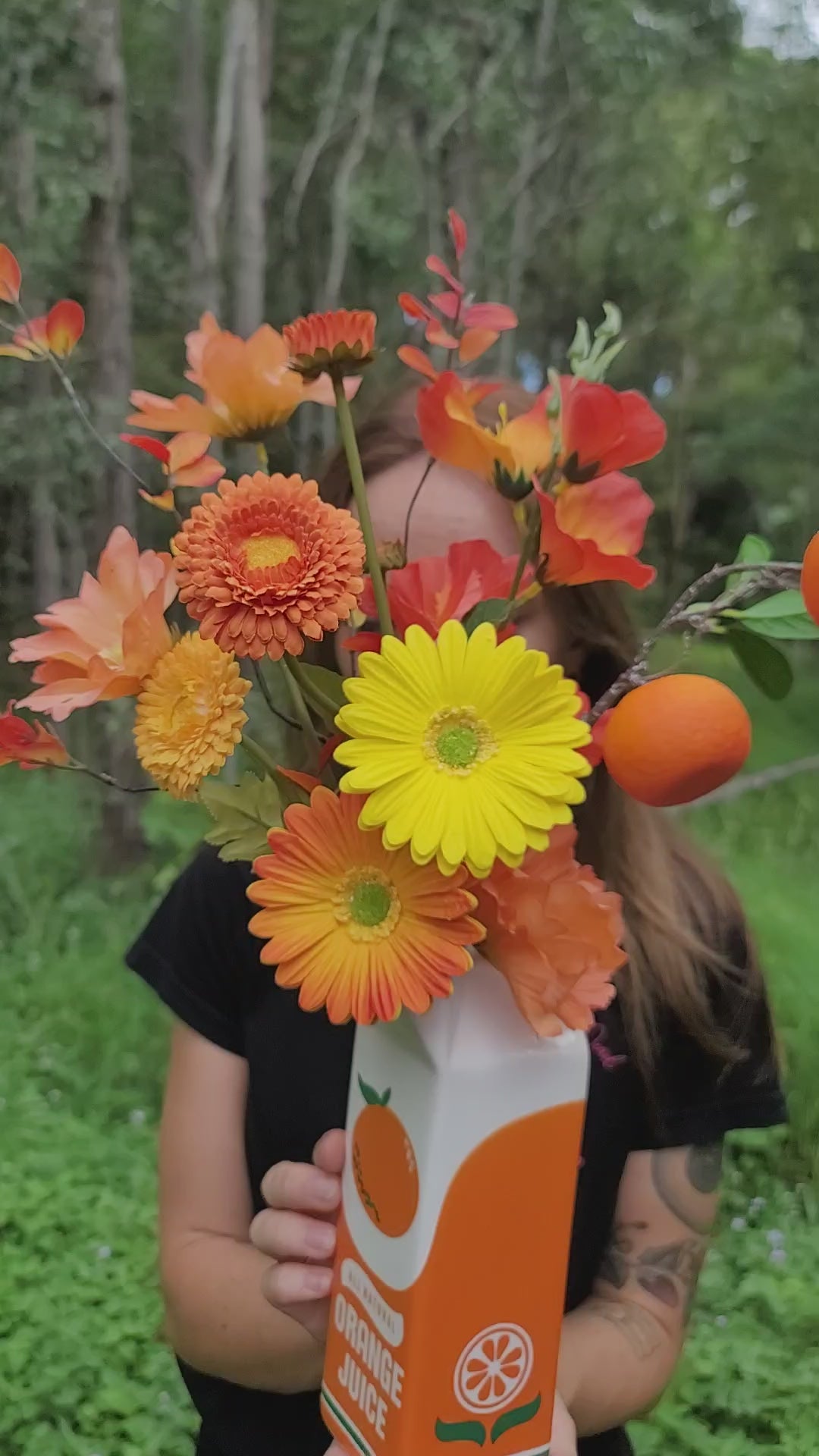 // APEROL // | Pretty Dead Flowers