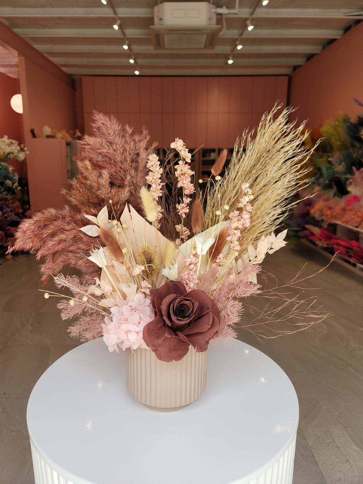 // AKARI // | Pretty Dead Flowers