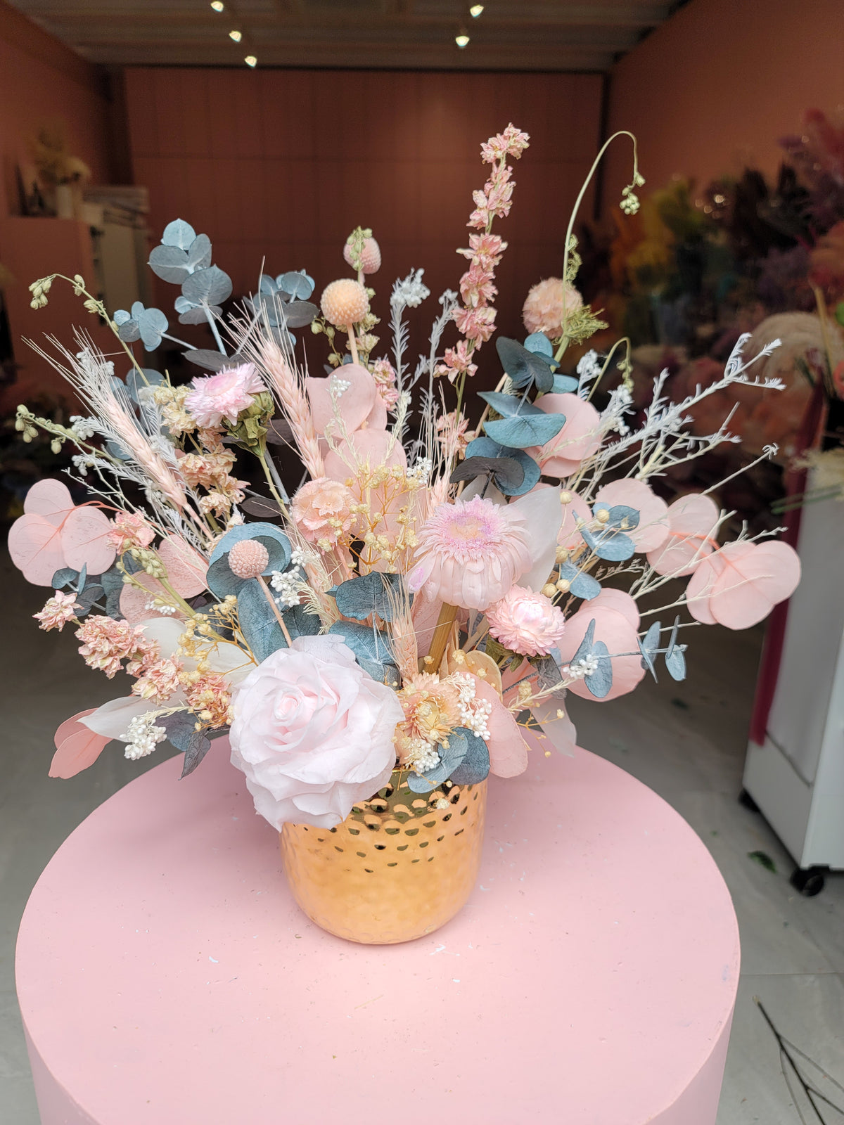 // MARIBEL 4.0 // | Pretty Dead Flowers