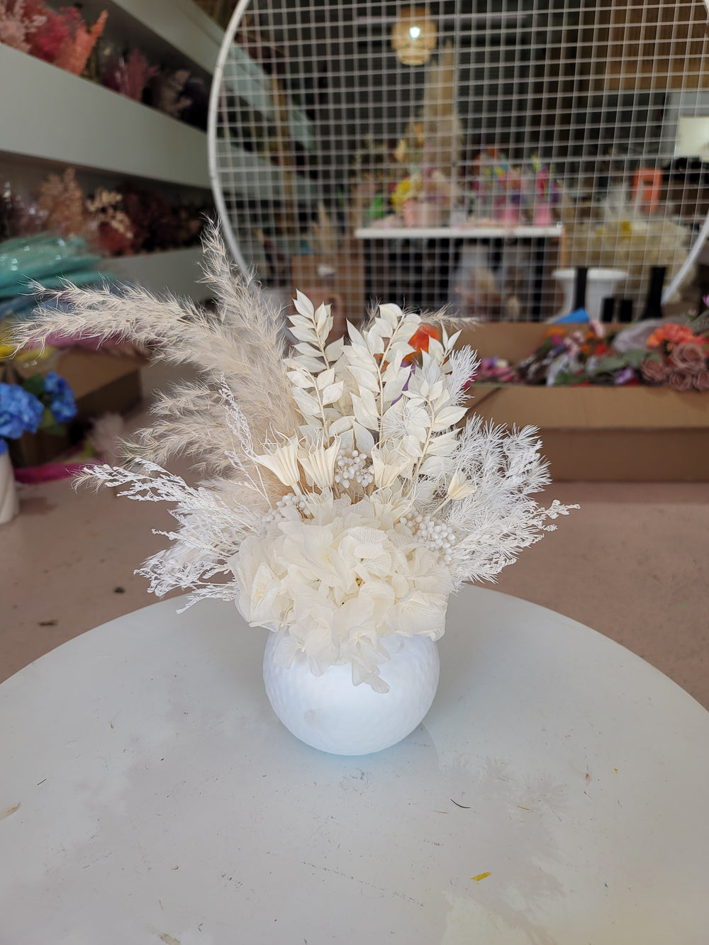 CUSTOM MADE | Pretty Dead Flowers