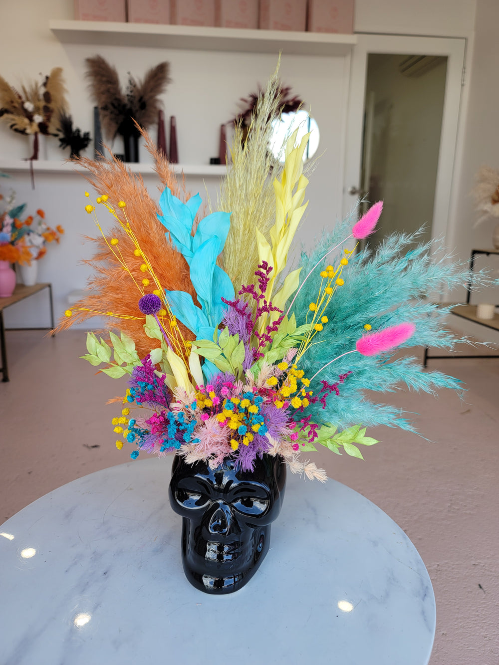 CUSTOM MADE | Pretty Dead Flowers