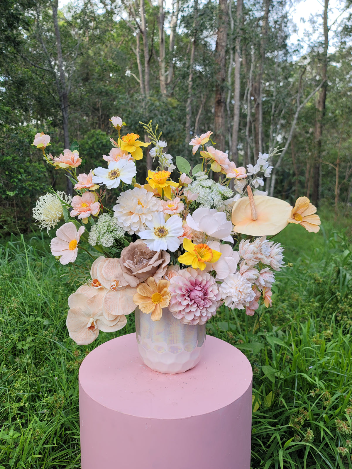 // COTTAGE CORE // | Pretty Dead Flowers
