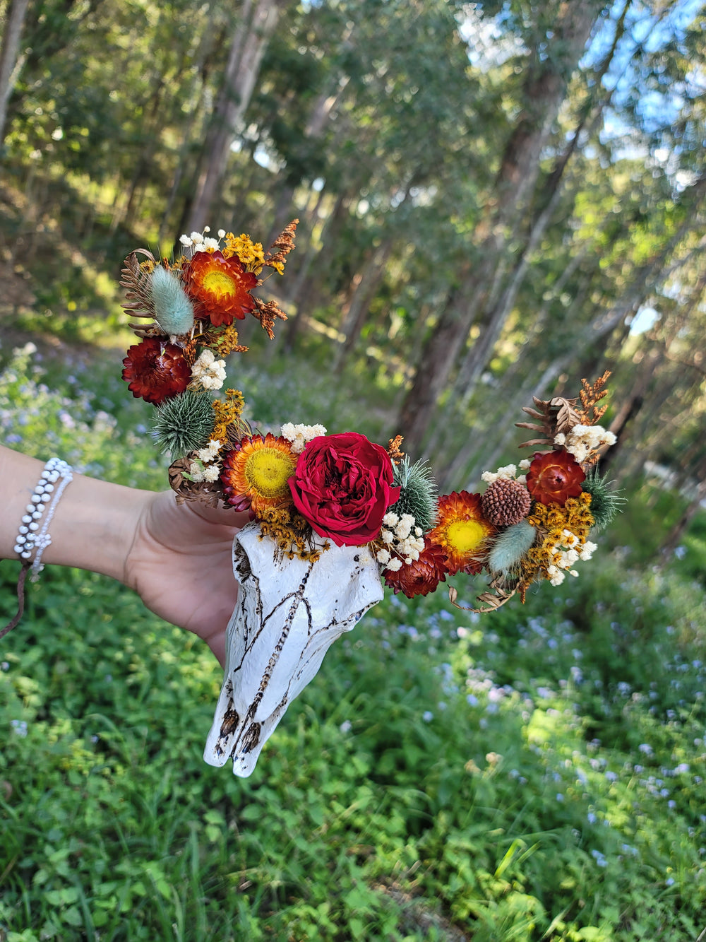 Pretty Dead Flowers Gold Coast