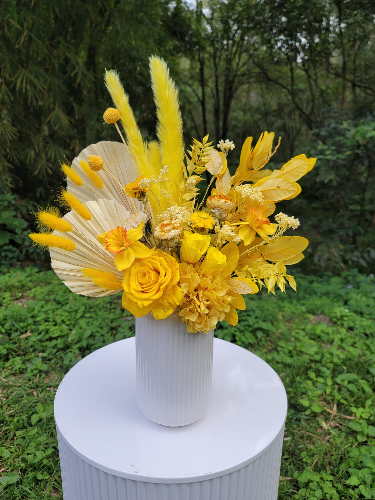 // FINLEY // | Pretty Dead Flowers