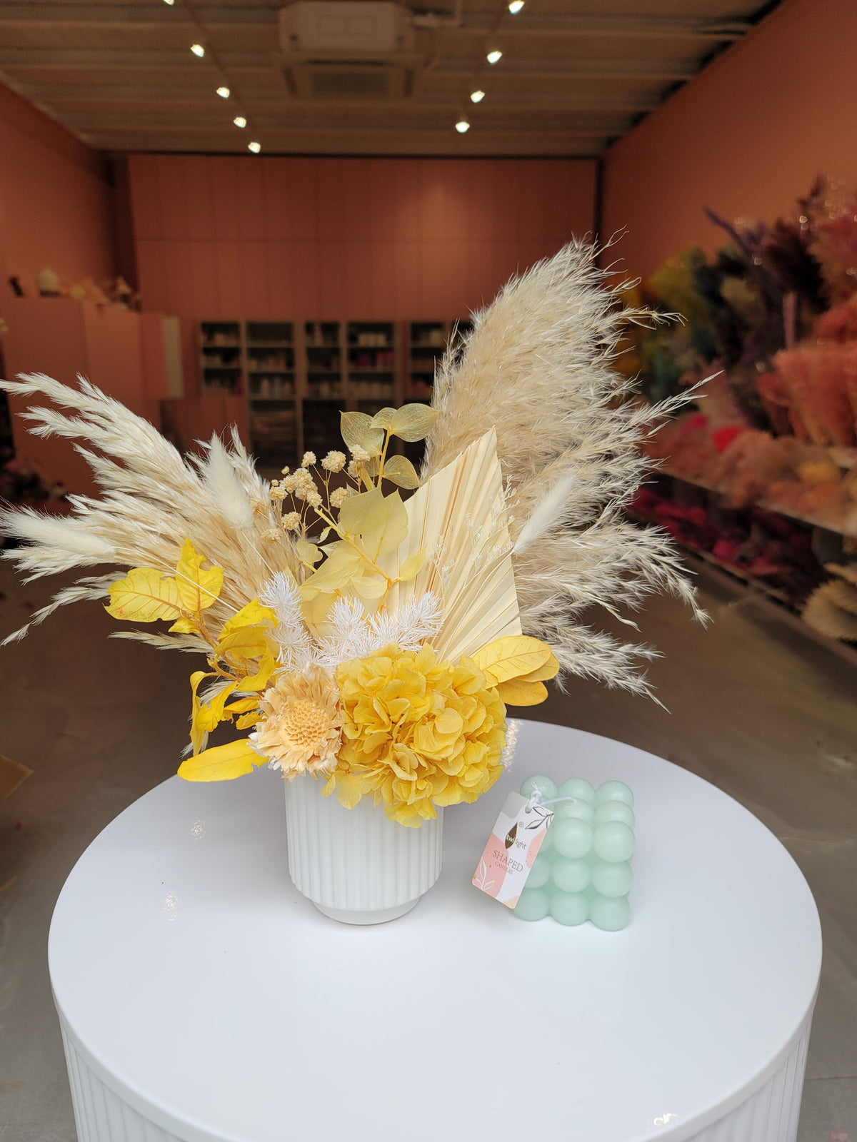 // HEIDI // | Pretty Dead Flowers